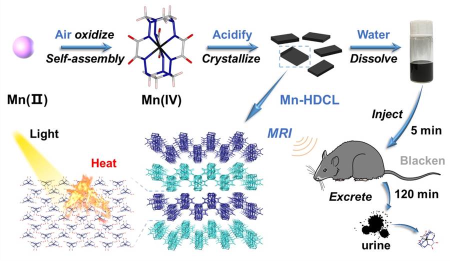 王兆喜课题组在《Journal of the American Chemical Society》发表最新研究成果-上海大学超分子化学与催化研究中心